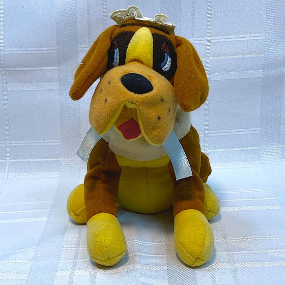 Walt Disney | Toys | Disney Peter Pan Nana Plush Collectible | Poshmark